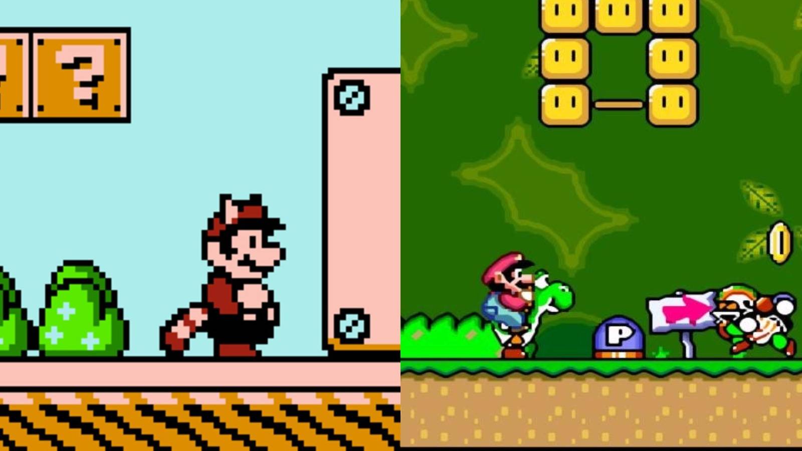 Super Mario's First 14 Video Games (In Chronological Order)