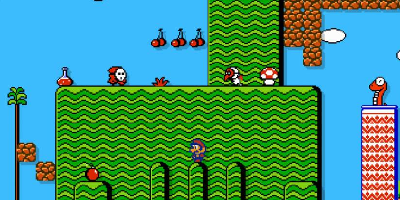 Super Mario's First 14 Video Games (In Chronological Order)