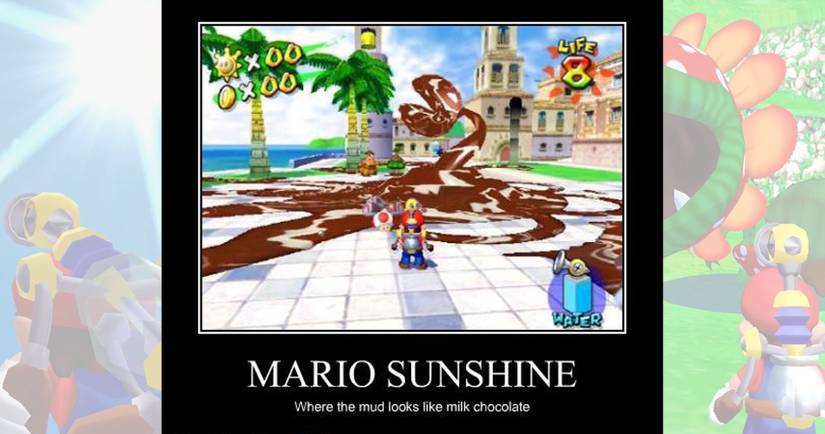 10 Hilarious Mario Sunshine Memes Only True Fans Understand