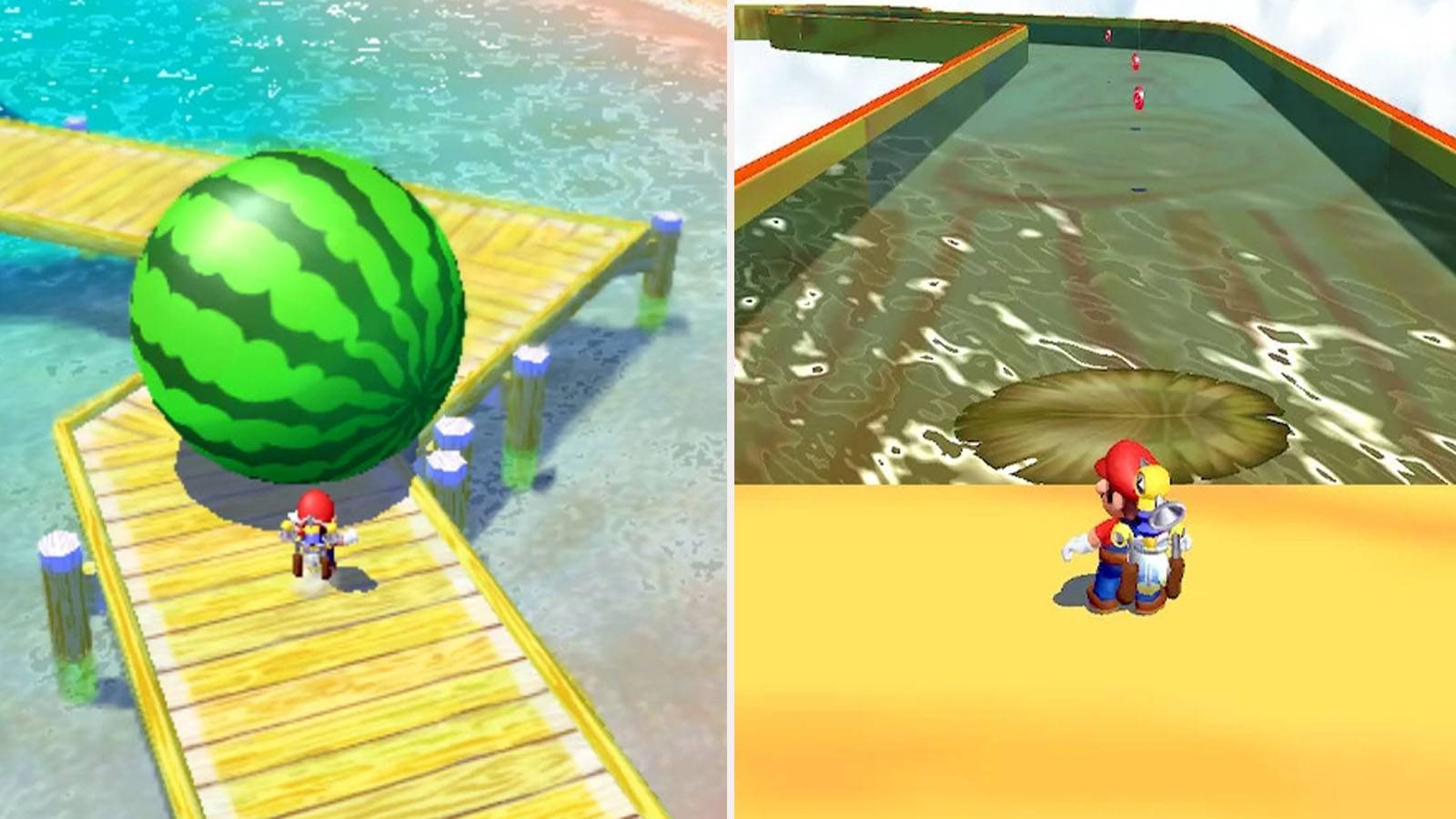 Super Mario Sunshine: 10 Hardest Shines In The Game (& How To Get Them)