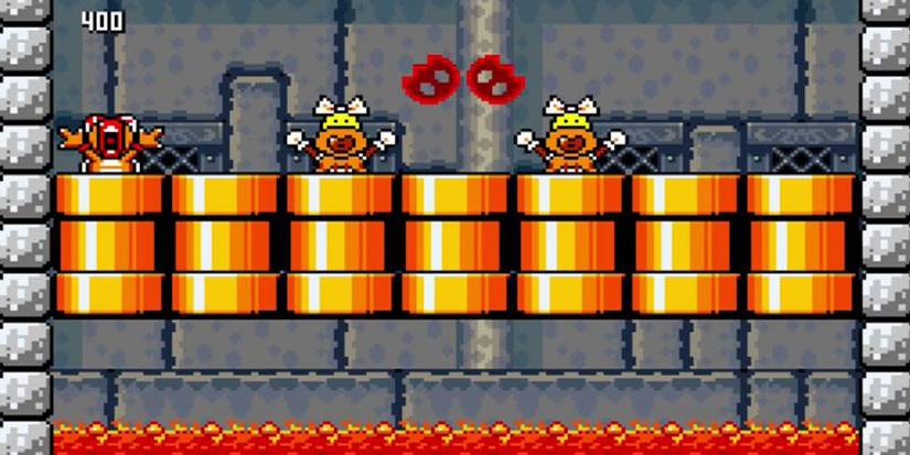 Super Mario World: Every Boss Ranked By Difficulty