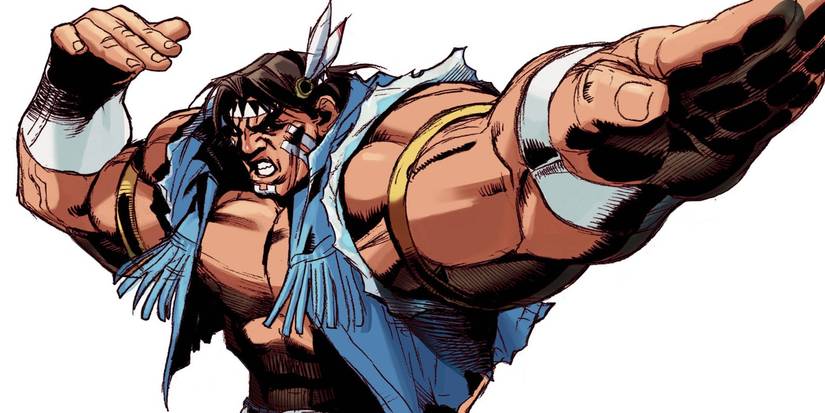 Greatest Grapplers In Fighting Game History