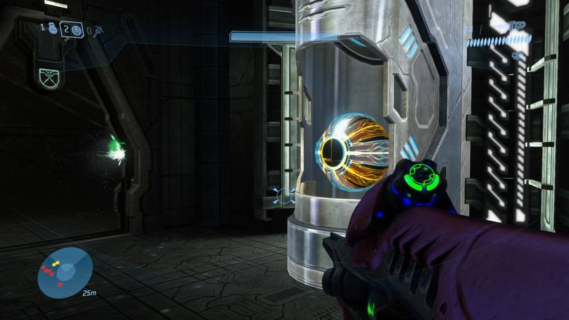 Halo 3 - Terminal Location Guide