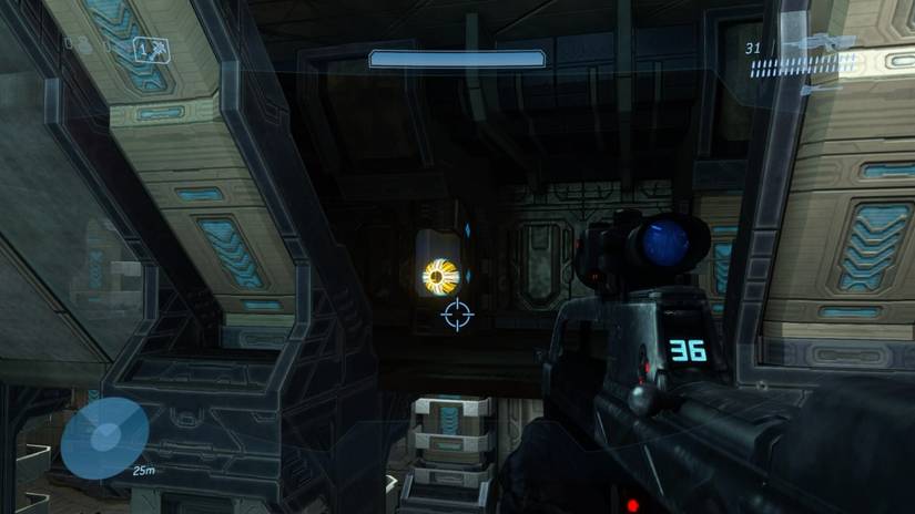 Halo 3 - Terminal Location Guide