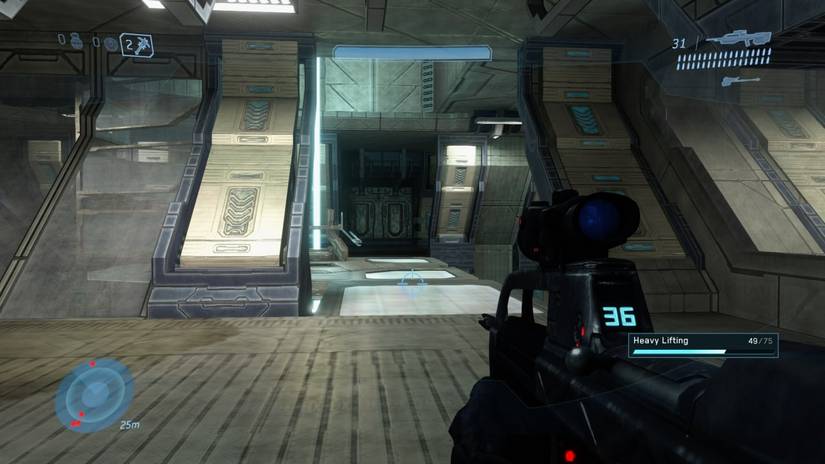 Halo 3 - Terminal Location Guide