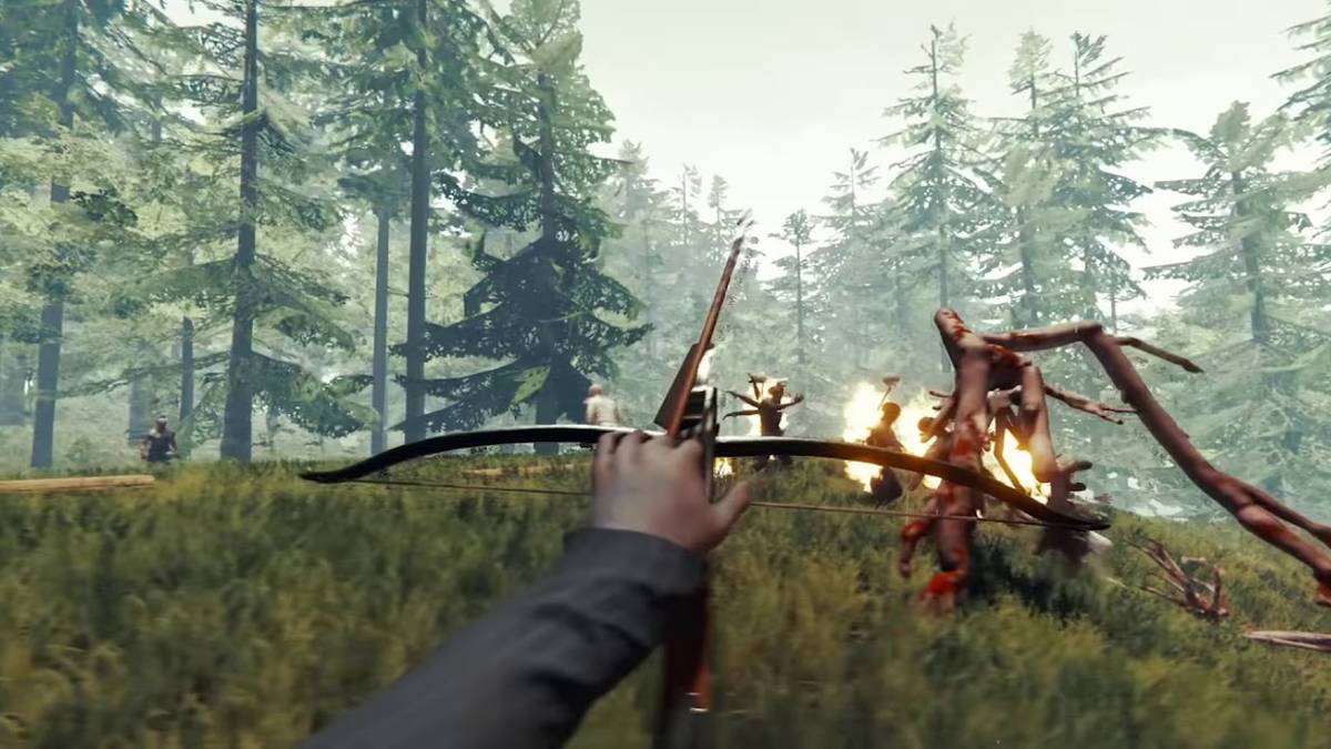 The Forest: Best Mods, Ranked