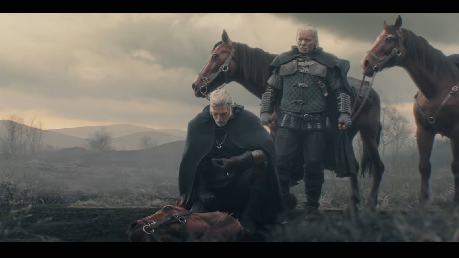 Witcher 3 Ladies Of The Wood Guide - Kill Or Free The Spirit?