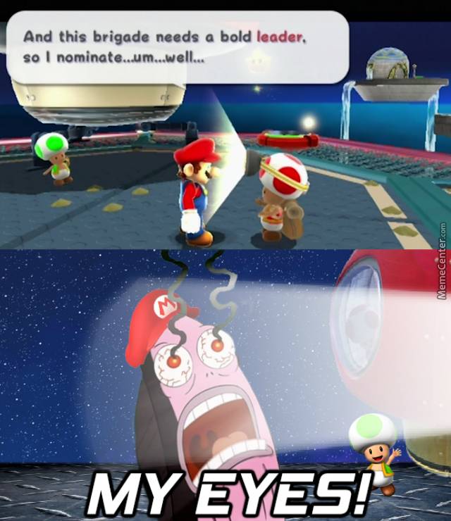 Super Mario: 10 Hilarious Toad Memes That Are Too Funny For Words