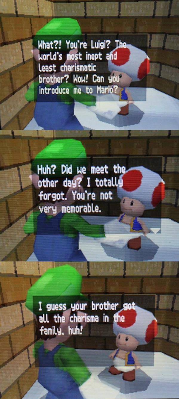 Super Mario: 10 Hilarious Toad Memes That Are Too Funny For Words