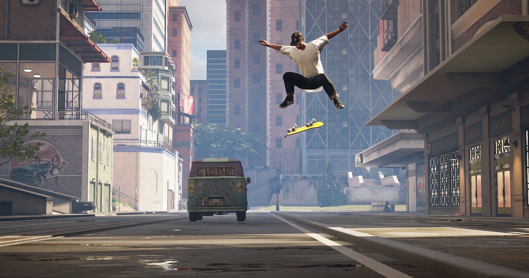 How To Reach The Secret Tape In The Canada Stage Of THPS 3+4