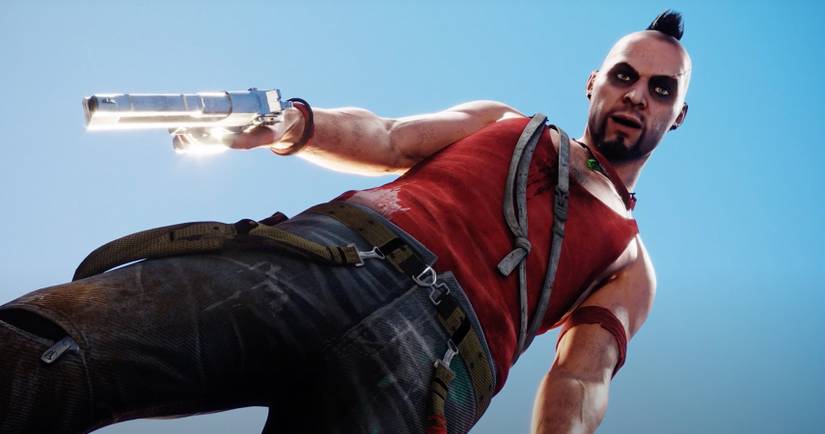 Get Face-To-Face With Vaas In New Far Cry VR Experience