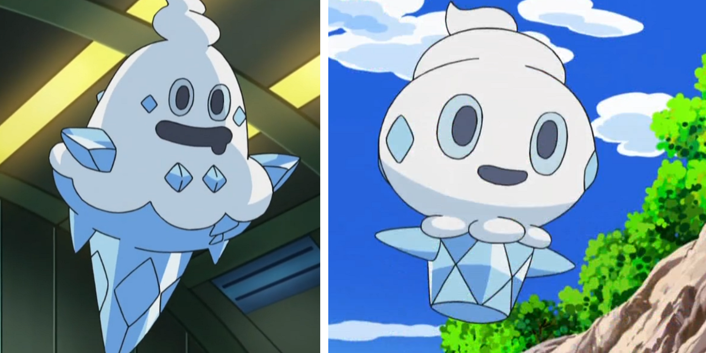 Pokémon: What Level Does Vanillite Evolve & 9 Other Things To Know