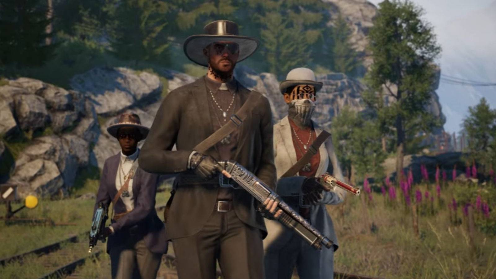 Vigor Season Five Update Adds New Map And Team Modes