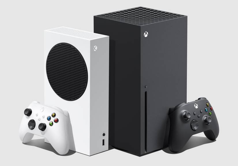 Xbox Series X Vs Xbox Series S Official Specs