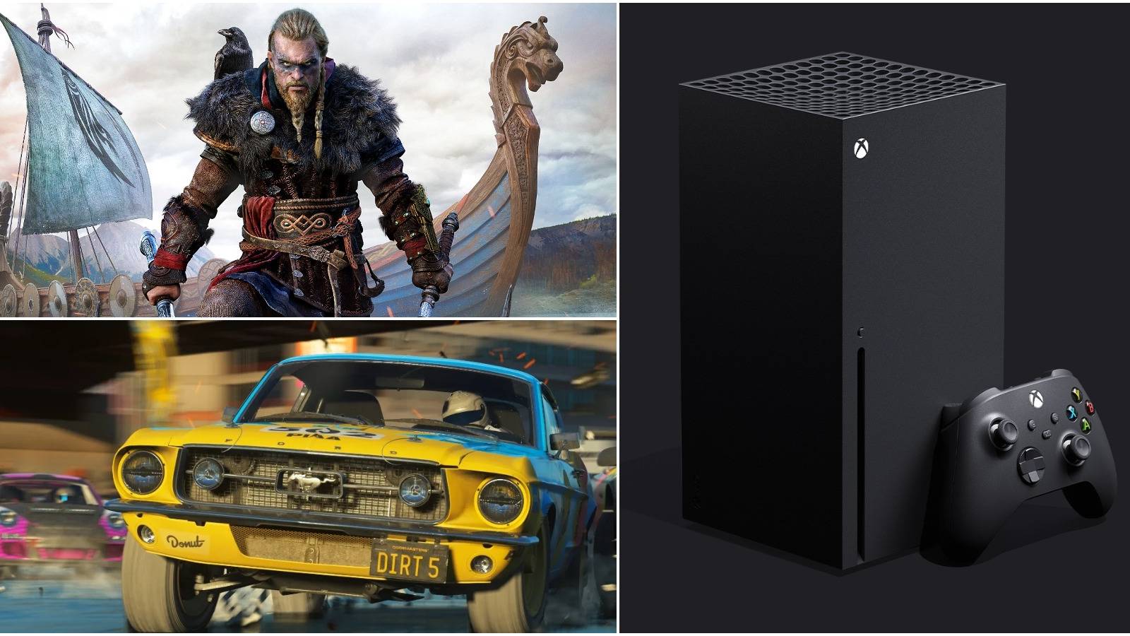 Ranking The Xbox Series X Launch Line-Up (So Far)