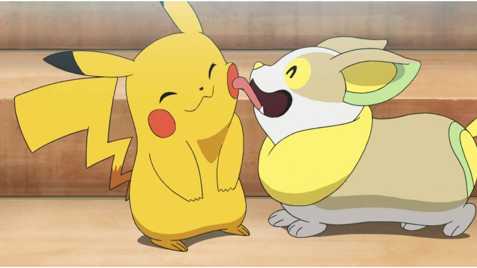 Pokémon Sword & Shield: What Level Does Yamper Evolve & 9 Other Things ...