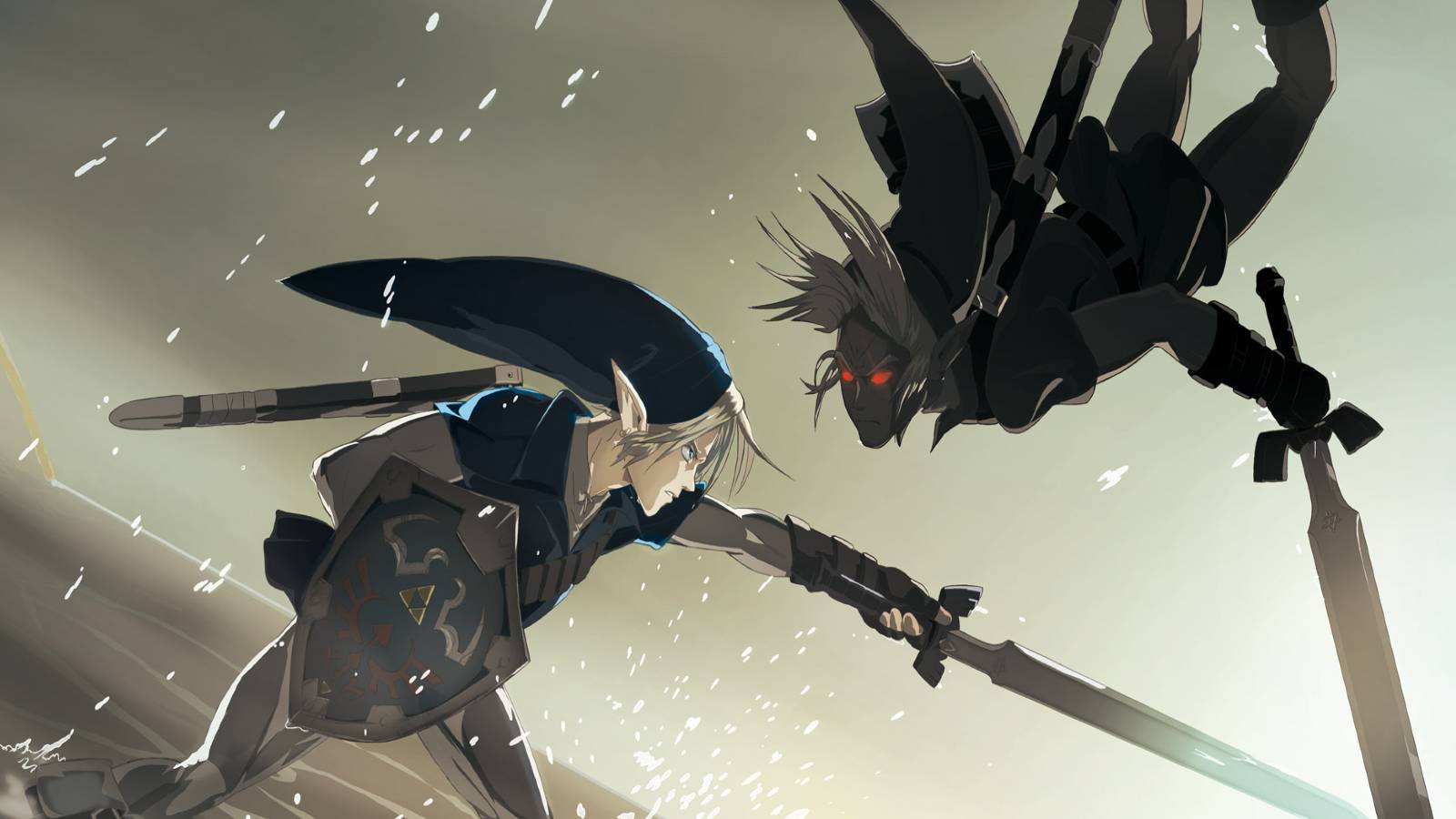 10 Most Unique Boss Fights In Zelda History