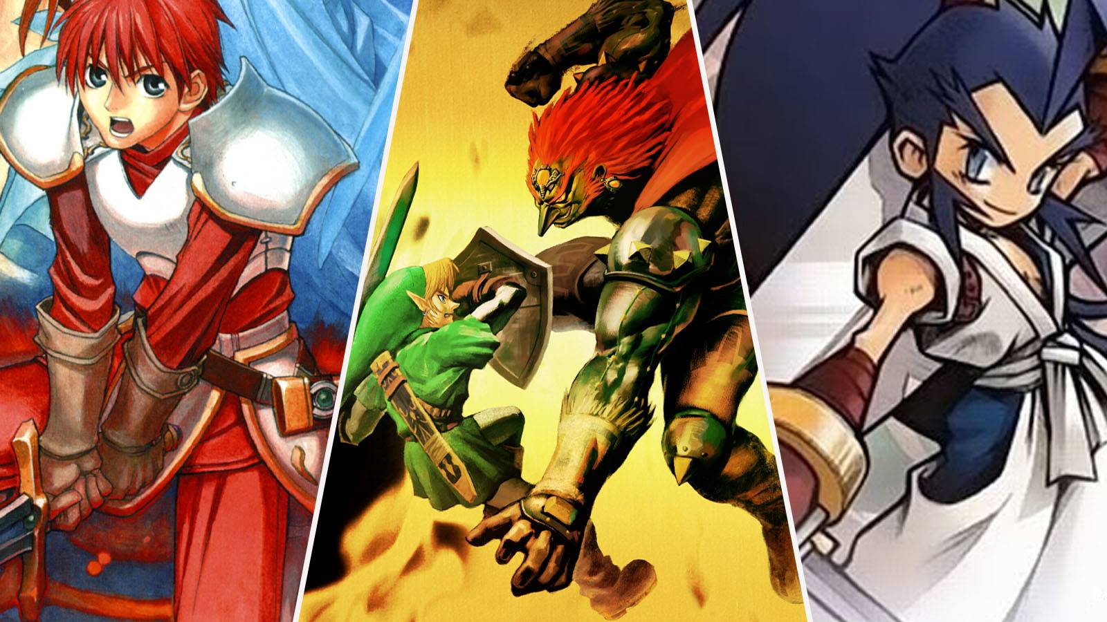 10 Action RPGs To Play If You Like The Legend Of Zelda Franchise