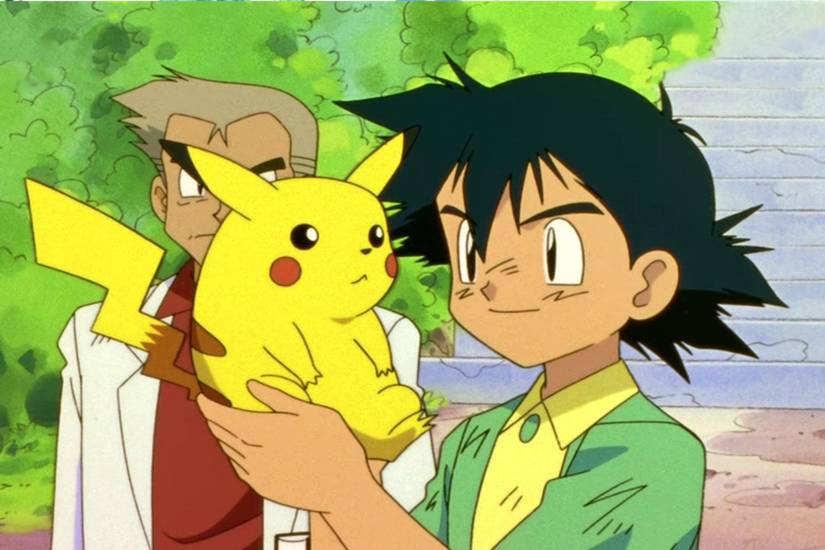 Pokémon: Ash's Transition Over The Years (In Pictures)
