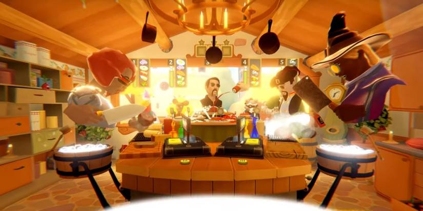 The 10 Best Cooking Games, Ranked