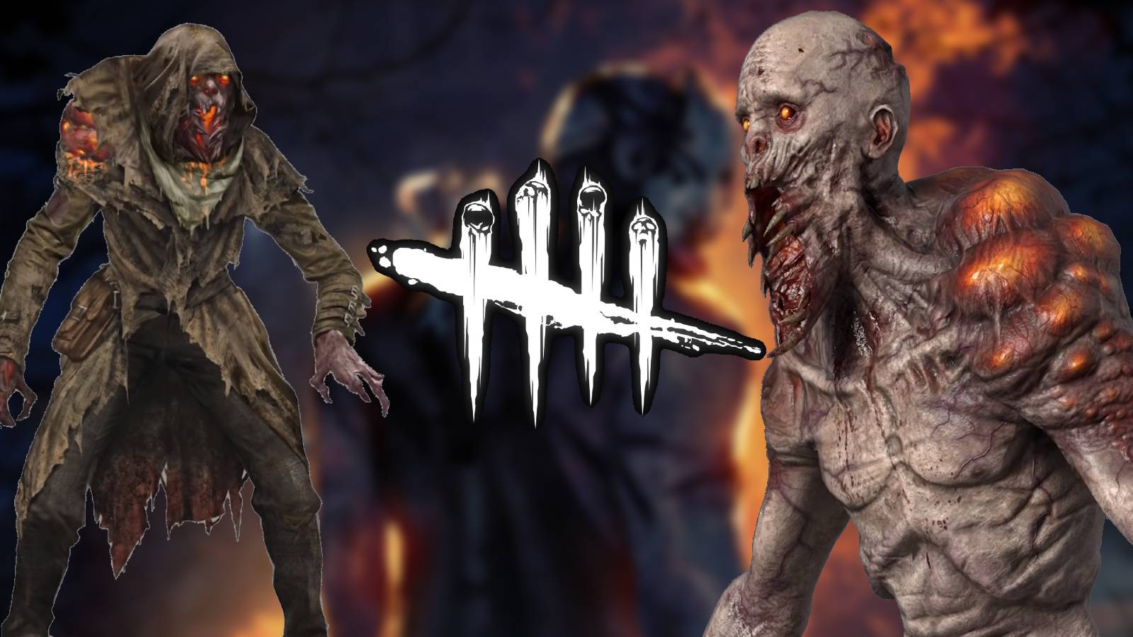 Designing Dead By Daylight: How The Blight Was Developed In The Descend ...