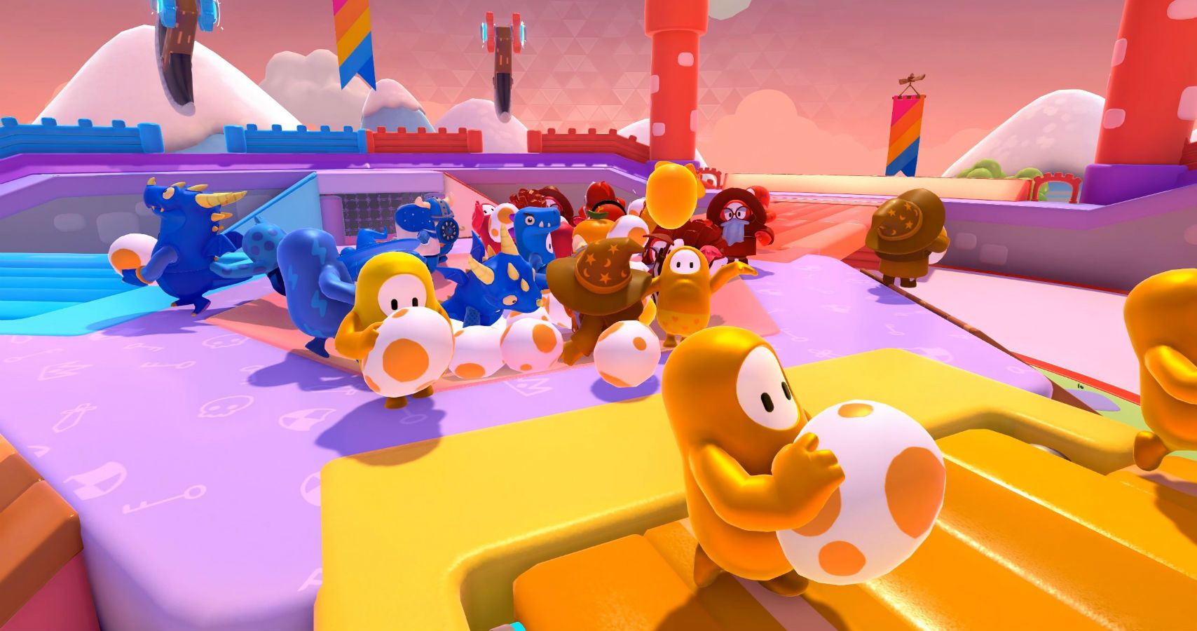 Fall Guys Shows Off New Season 2 Screenshots | TheGamer