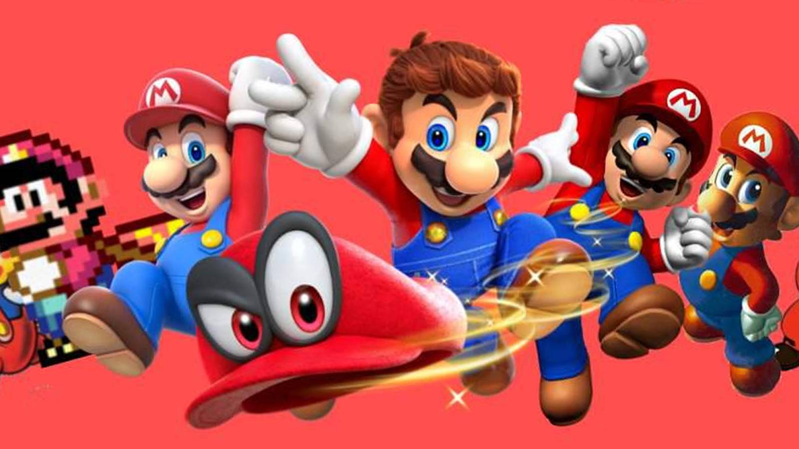 Super Mario: The 10 Best Mario Designs In The Franchise, Ranked