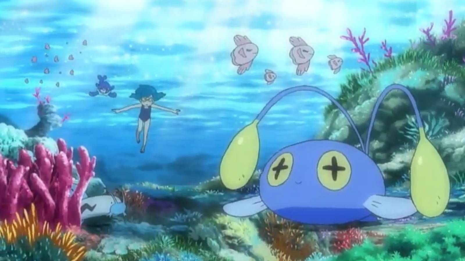 10 Fish Pokémon That Are Inspired By Real-Life Fish