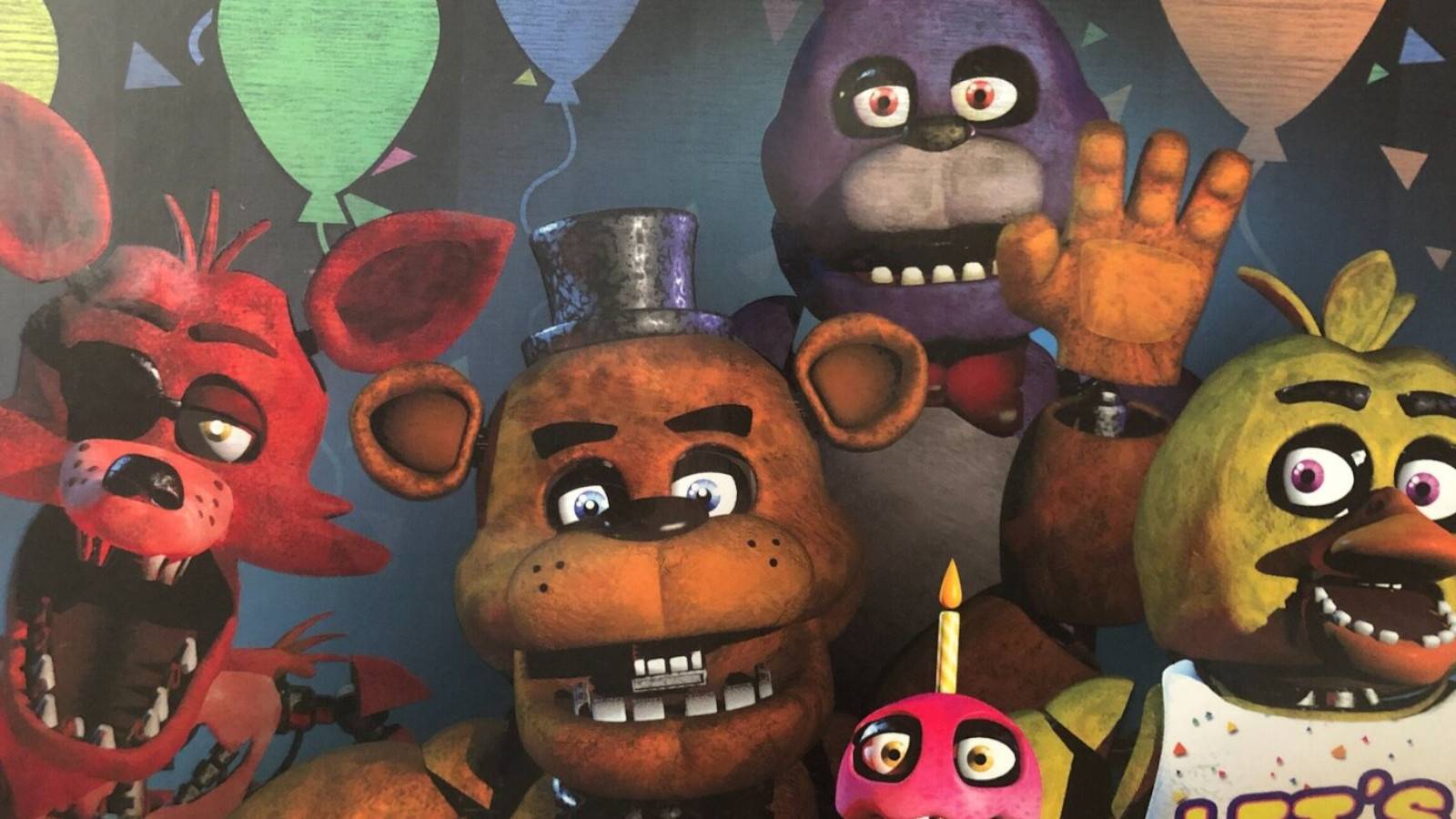 Sfm Fnaf 6 School Of Animatronics 1
