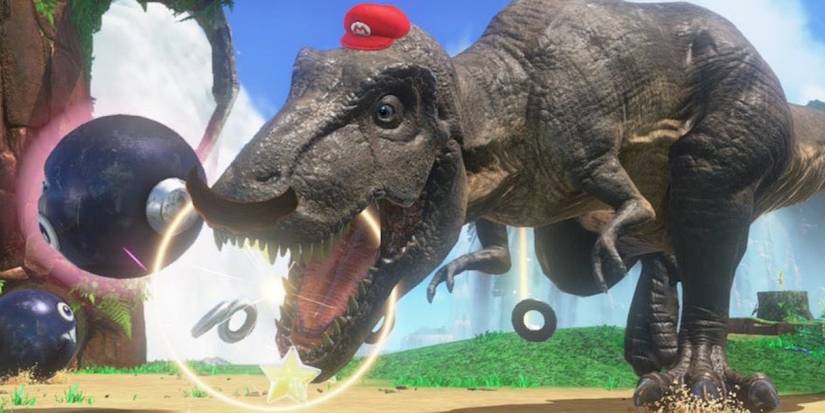 Super Mario: 10 Monster From The Franchise That Are Honestly Frightening