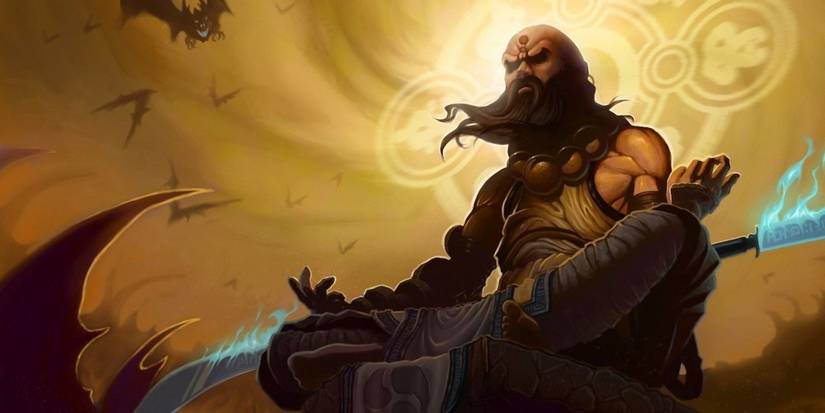 Pathfinder: Kingmaker - Most Powerful Classes, Ranked