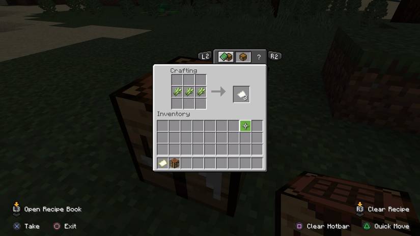How To Make Paper & 9 Other Useful Recipes In Minecraft