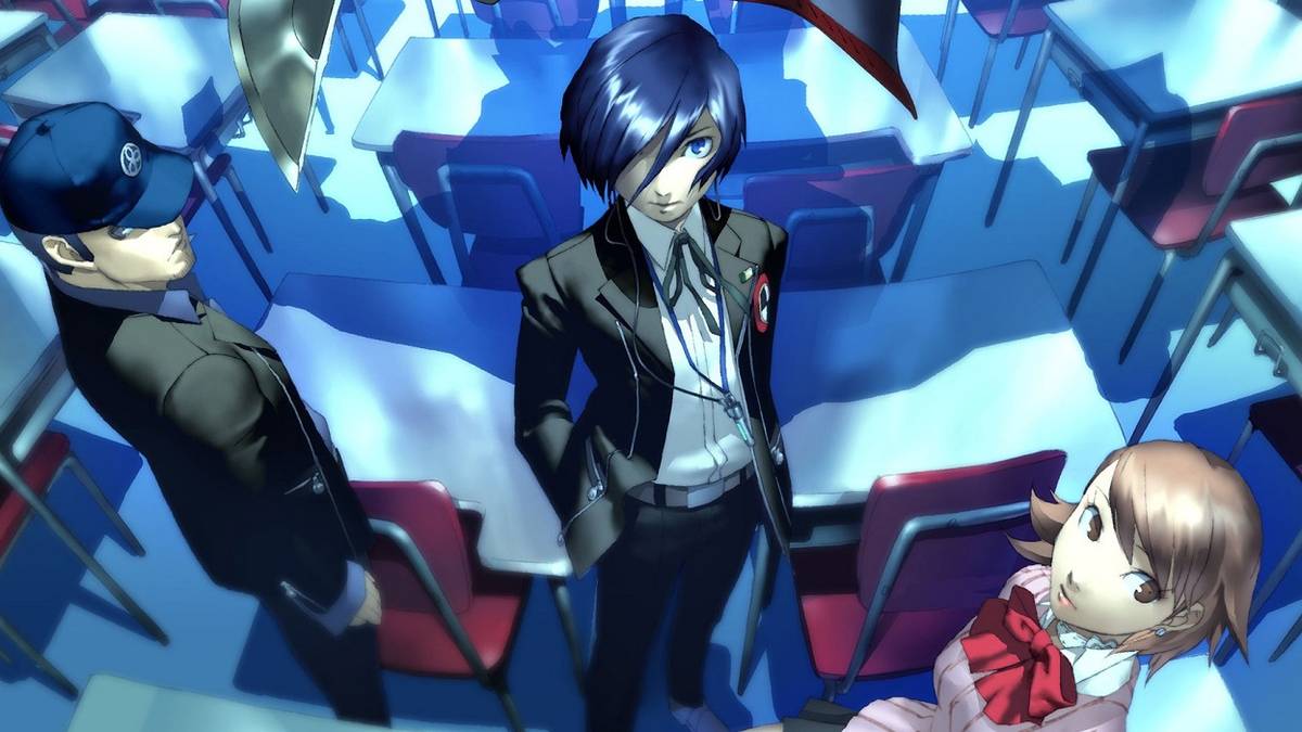 Persona 3: What Does FES Stand For (& 9 Other Things You Need To Know ...