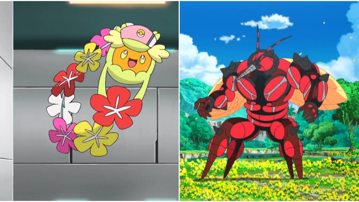 The 10 Weirdest Alola Pokémon