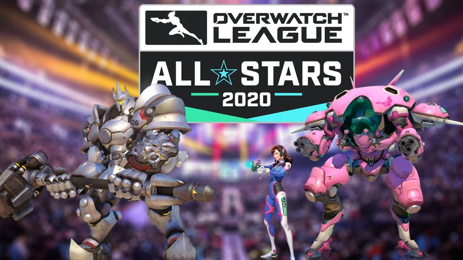 Overwatch: How to Unlock The 2020 OWL All-Stars Skins
