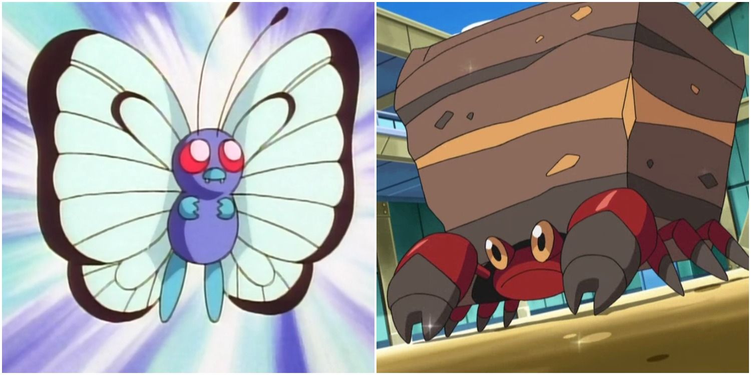 Pokémon: 5 Bug-Types That Every Trainer Should Have On Their Team (& 5 ...