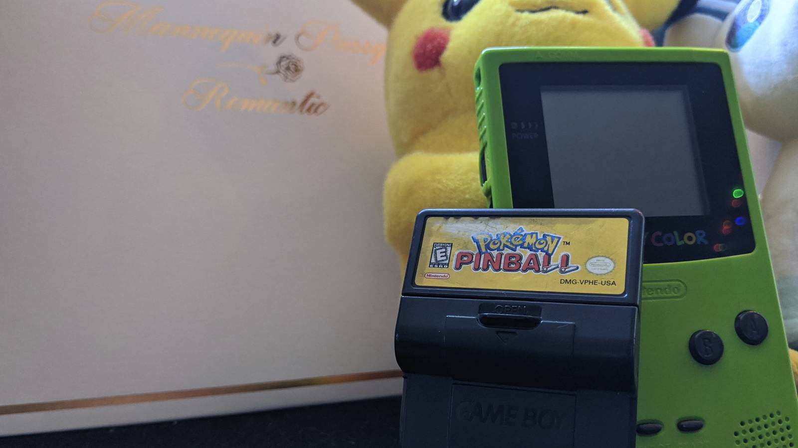 Pokémon Pinball Was The Perfect Game For A Weird Kid Like Me