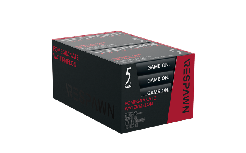 Respawn By 5 Taste Test: Next-Gen Gaming Is Here, And It Tastes Like ...