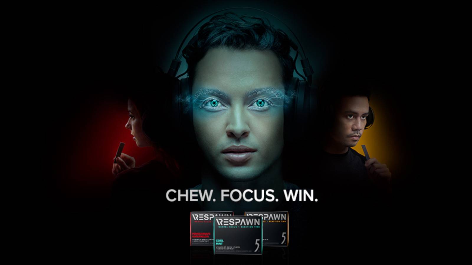 Respawn By 5 Taste Test: Next-Gen Gaming Is Here, And It Tastes Like ...