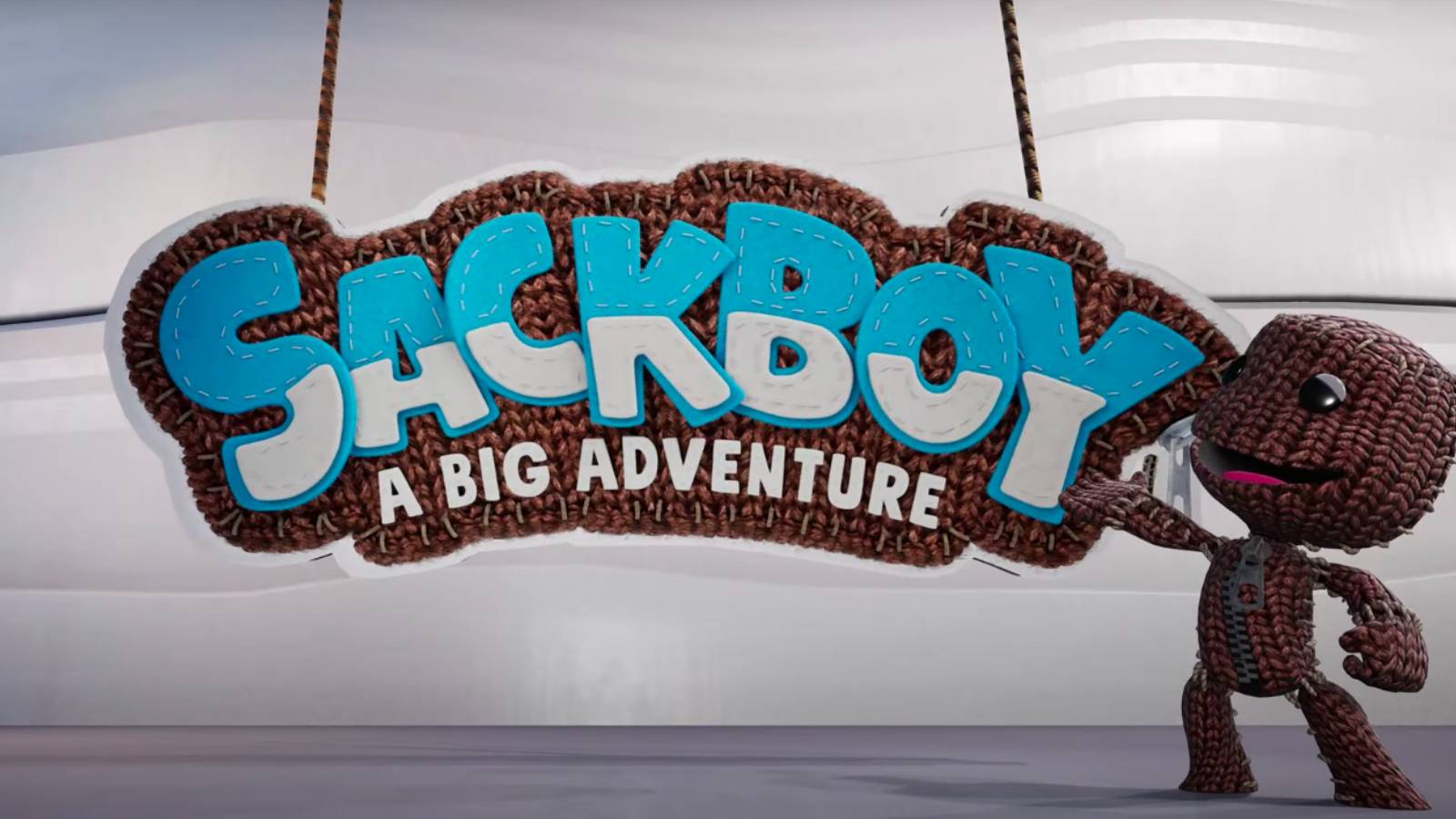 Latest Sackboy: A Big Adventure Trailer Shows Off New Sackboy Skills