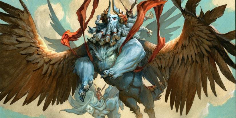 Dungeons & Dragons: 10 Things You Didn't Know About Sphinxes