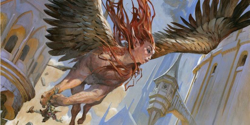 Dungeons & Dragons: 10 Things You Didn't Know About Sphinxes