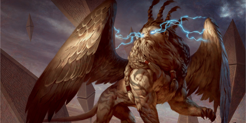 Dungeons & Dragons: 10 Things You Didn't Know About Sphinxes