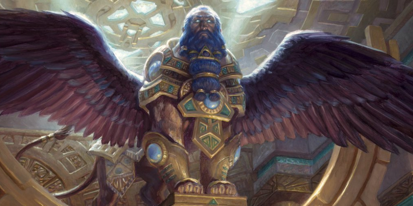 Dungeons & Dragons: 10 Things You Didn't Know About Sphinxes