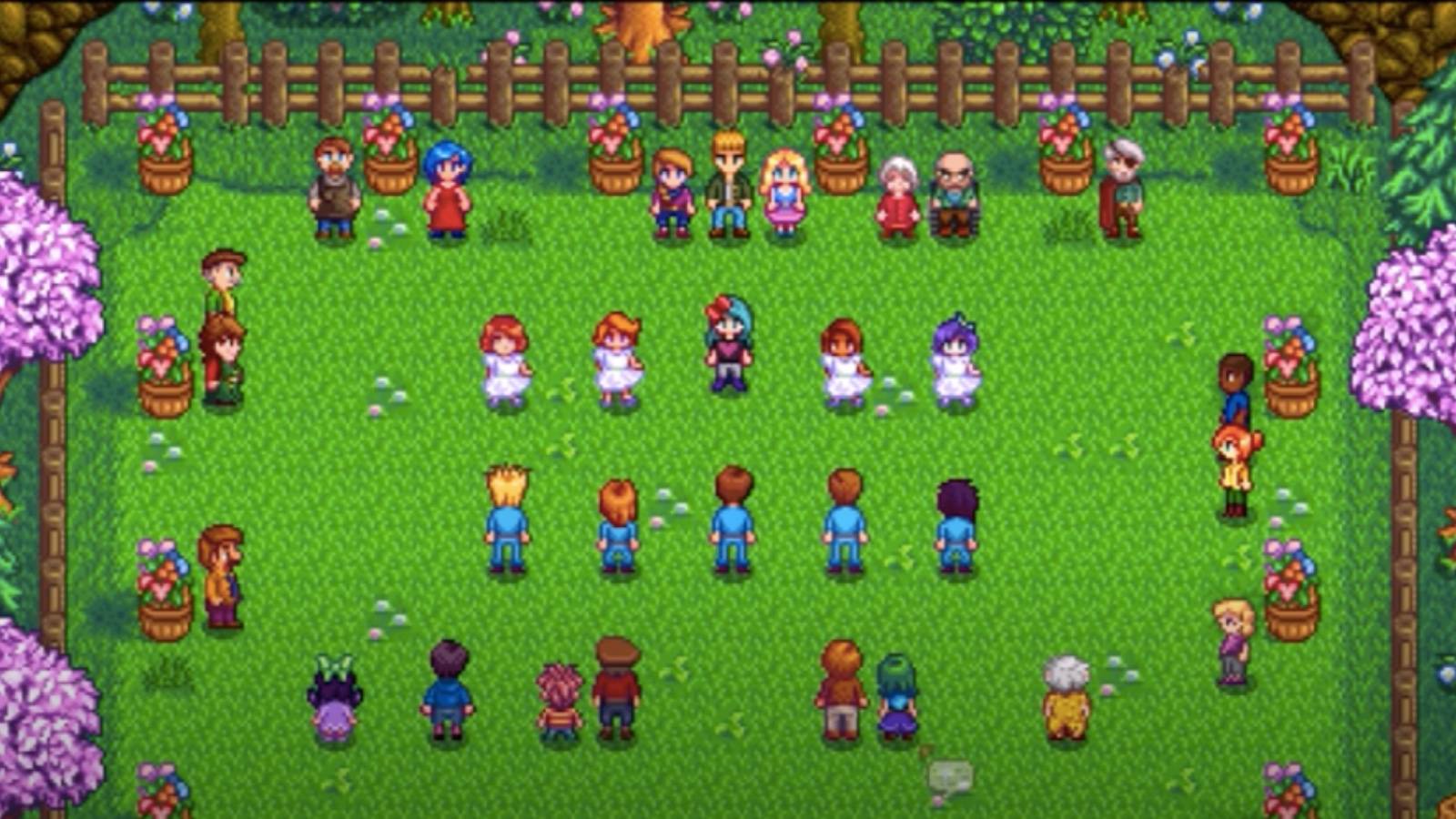 Stardew Valley - Where Is The Flower Dance?