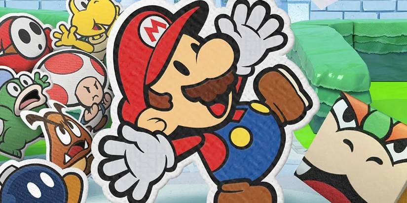 Super Mario: The 10 Best Mario Designs In The Franchise, Ranked