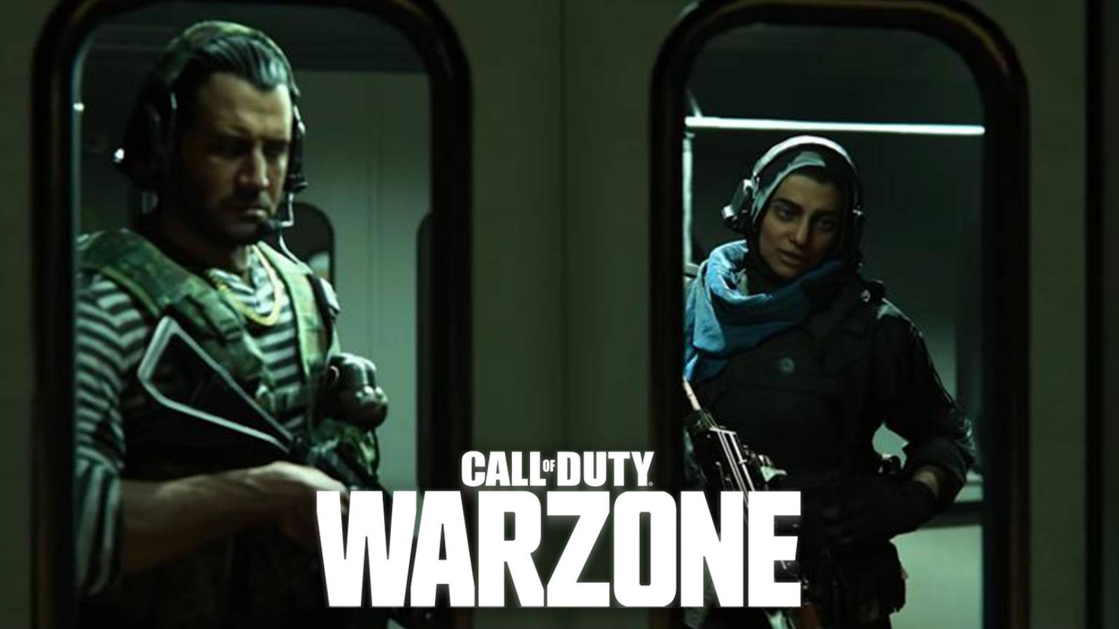 Plan Your Attack In Warzone’s New Subway System With Official Map