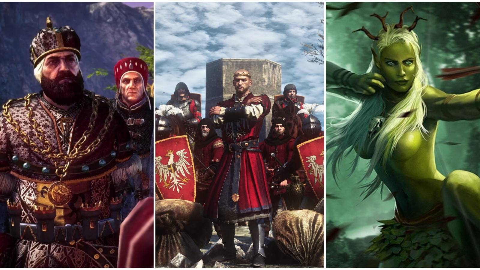 The Most Powerful Kingdoms In The Witcher, Ranked