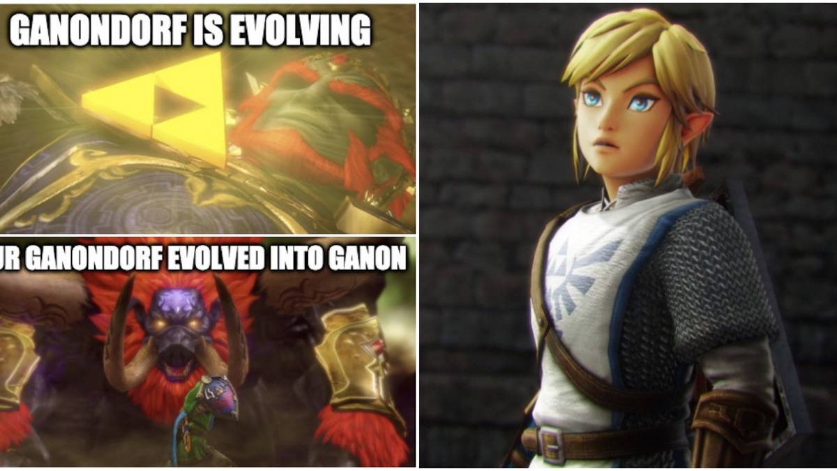 10 Hilarious Hyrule Warriors Memes Only True Fans Understand