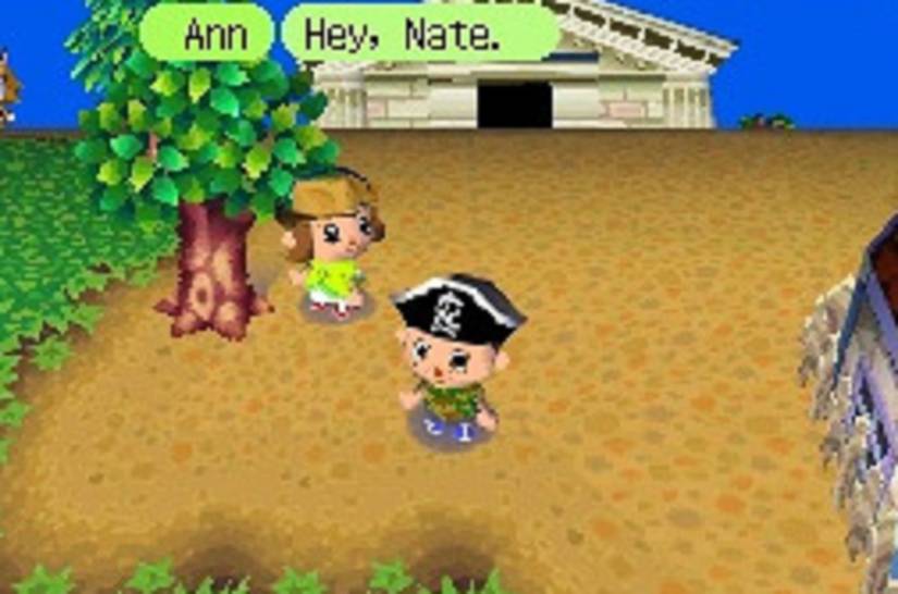 Here's Why Animal Crossing: Wild World Was The Best In The Series